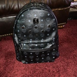 MCM Bags | Authentic Backpack From S Korea | Poshmark